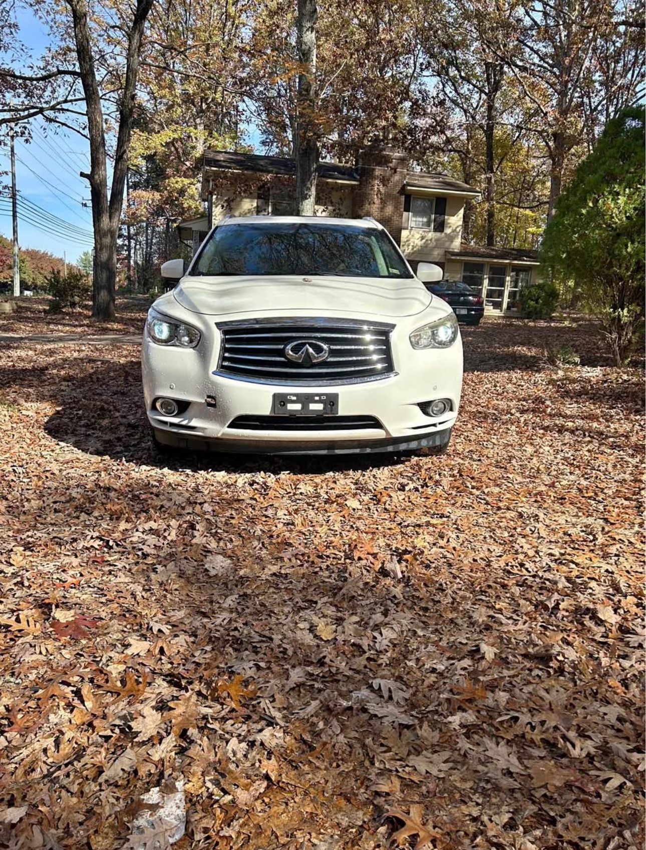 2013 Infiniti Jx35 for Sale in Greensboro, NC - OfferUp