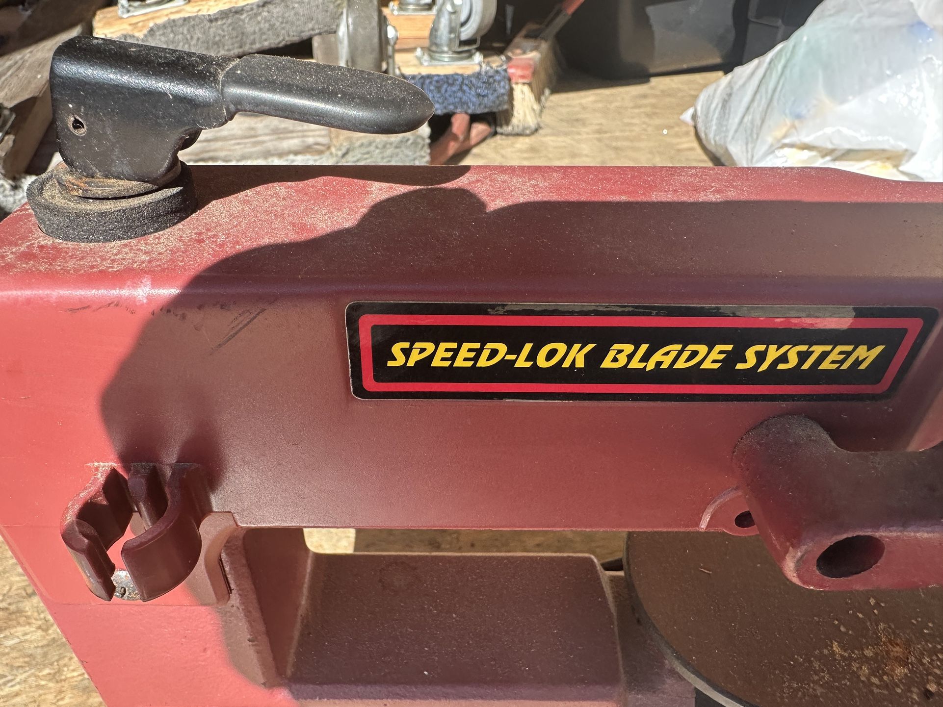 Tradesman 16 scroll saw store