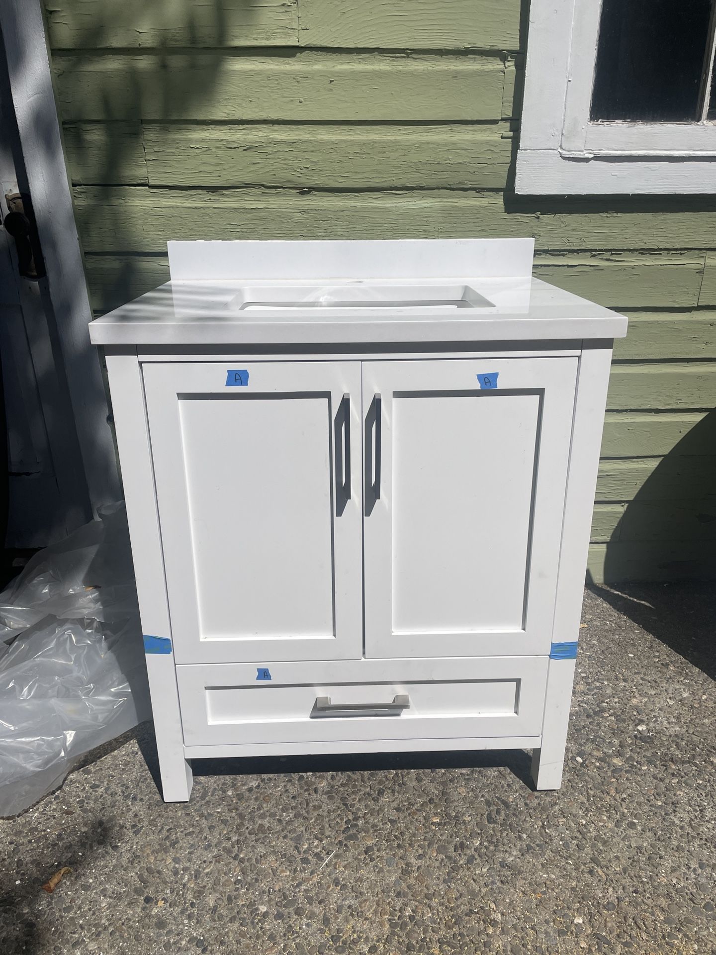 OVE Single Sink Bathroom Vanity for Sale in Seattle, WA - OfferUp