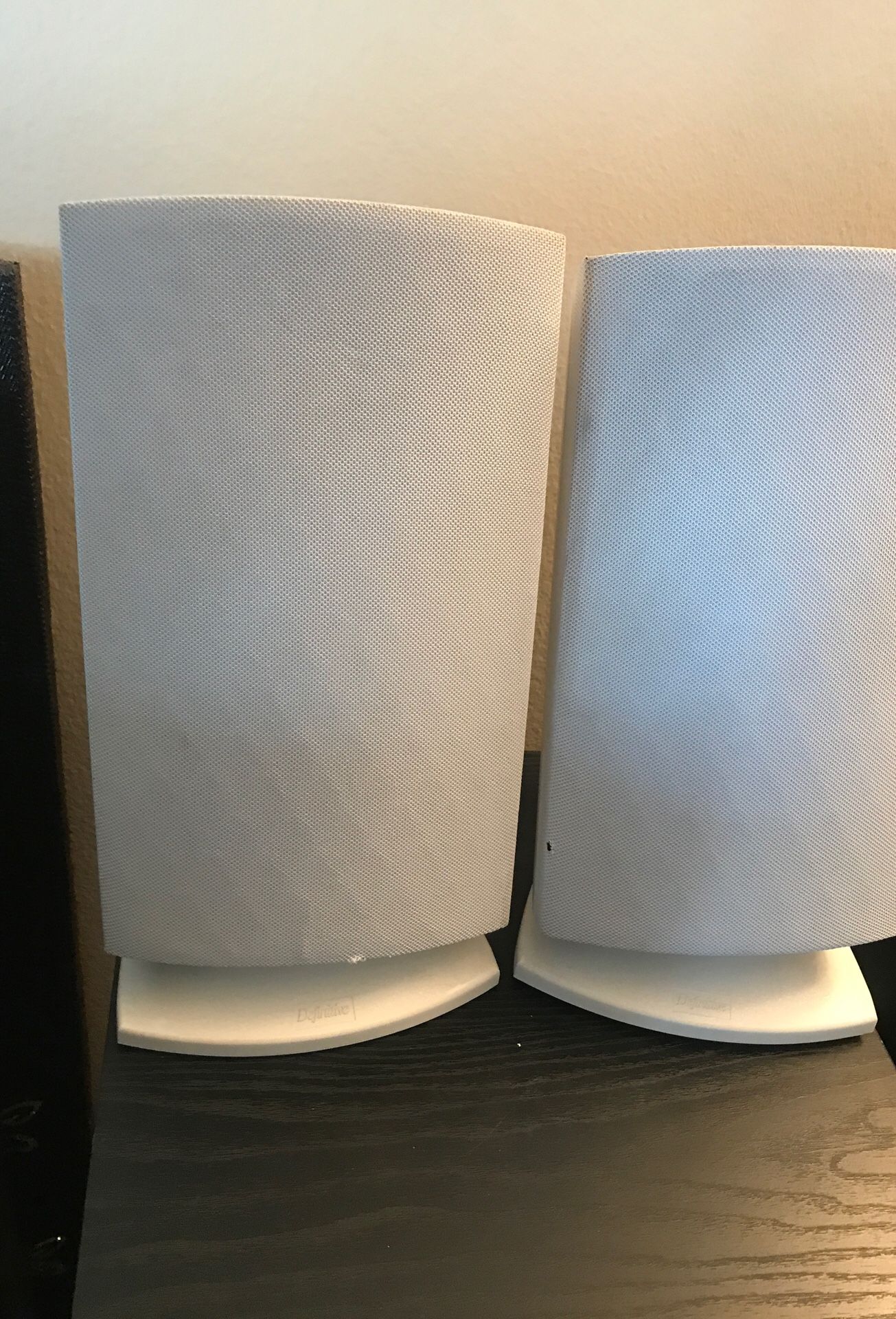 Definitive technology. Promonitor 100 for Sale in Rolling Meadows, IL ...