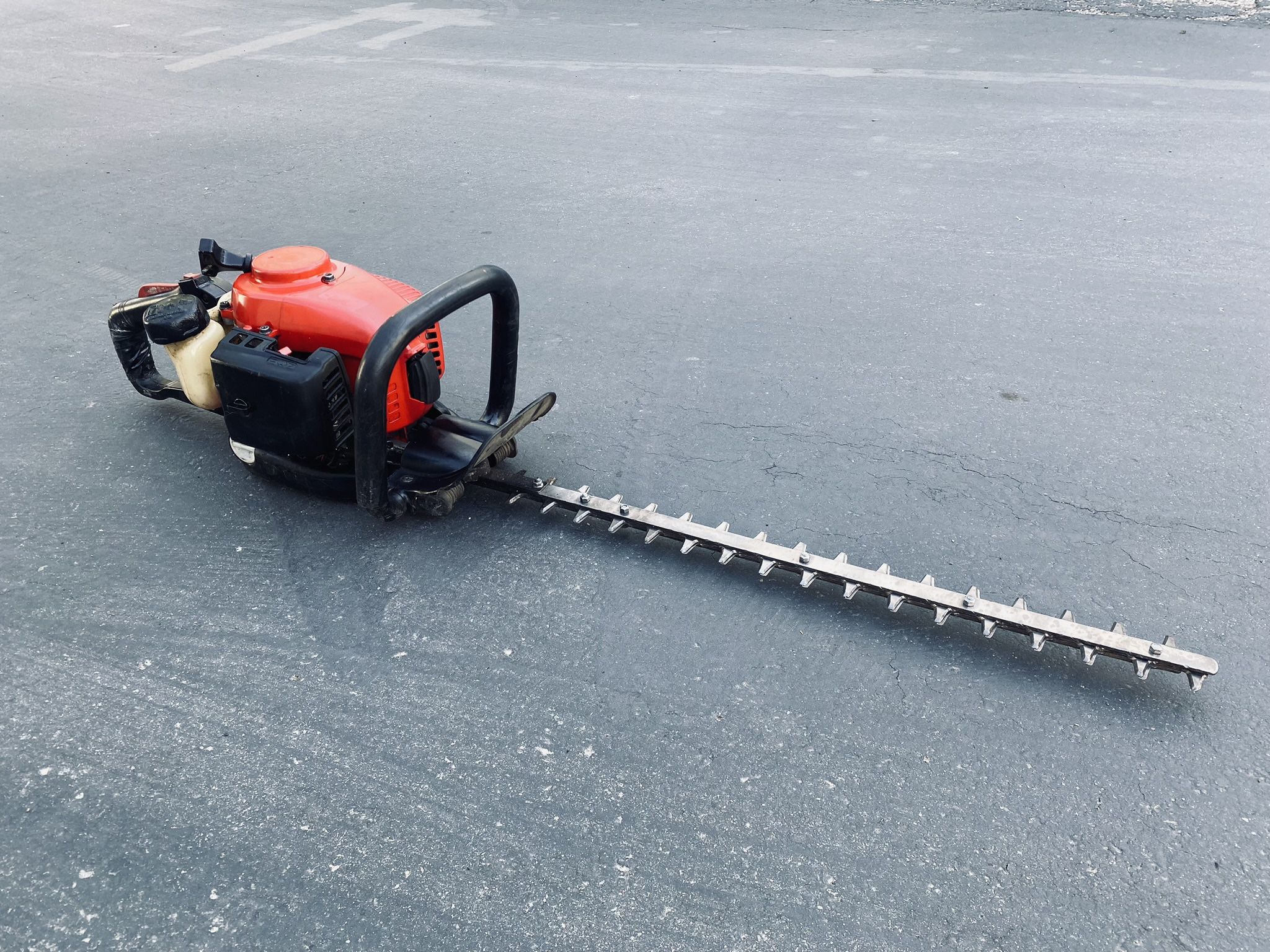 Commercial Gas Hedge Trimmer Lawn Garden