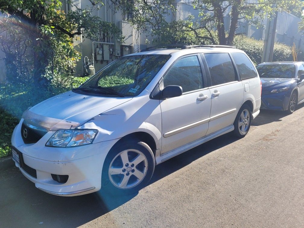 2002 Mazda MPV for Sale in Seattle, WA - OfferUp