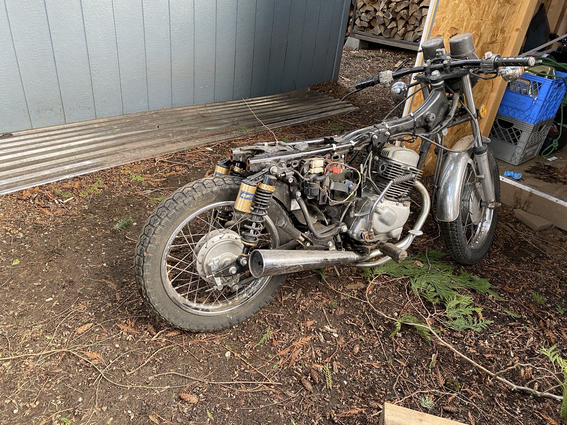 1982 Honda CM200T for Sale in Seattle, WA - OfferUp