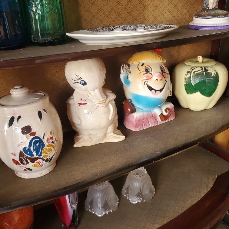 1950s Cookie Jar for Sale in Whittier, CA - OfferUp