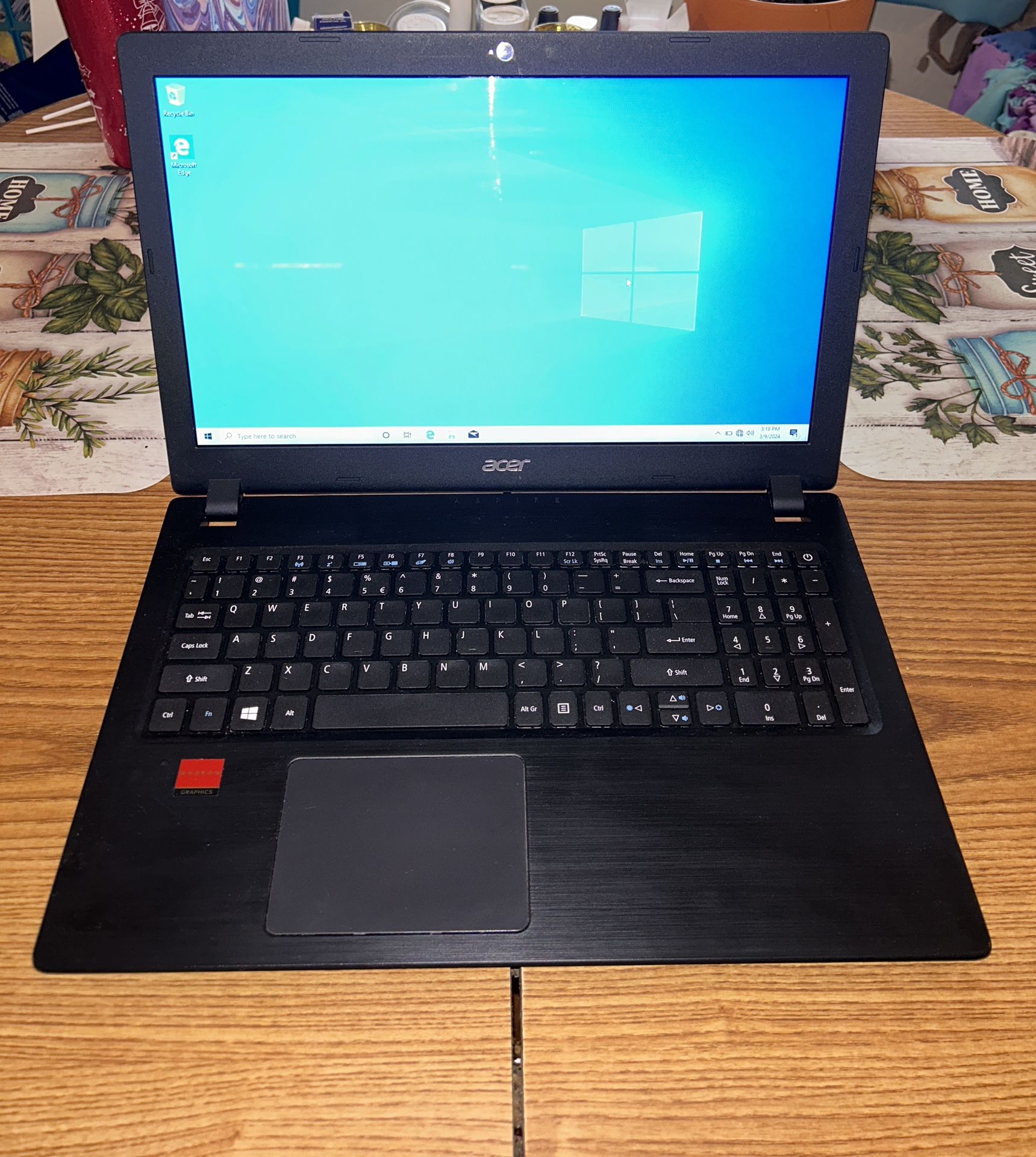 14” Acer Aspire 1 Notebook Computer (Ready To Use) for Sale in Columbus ...