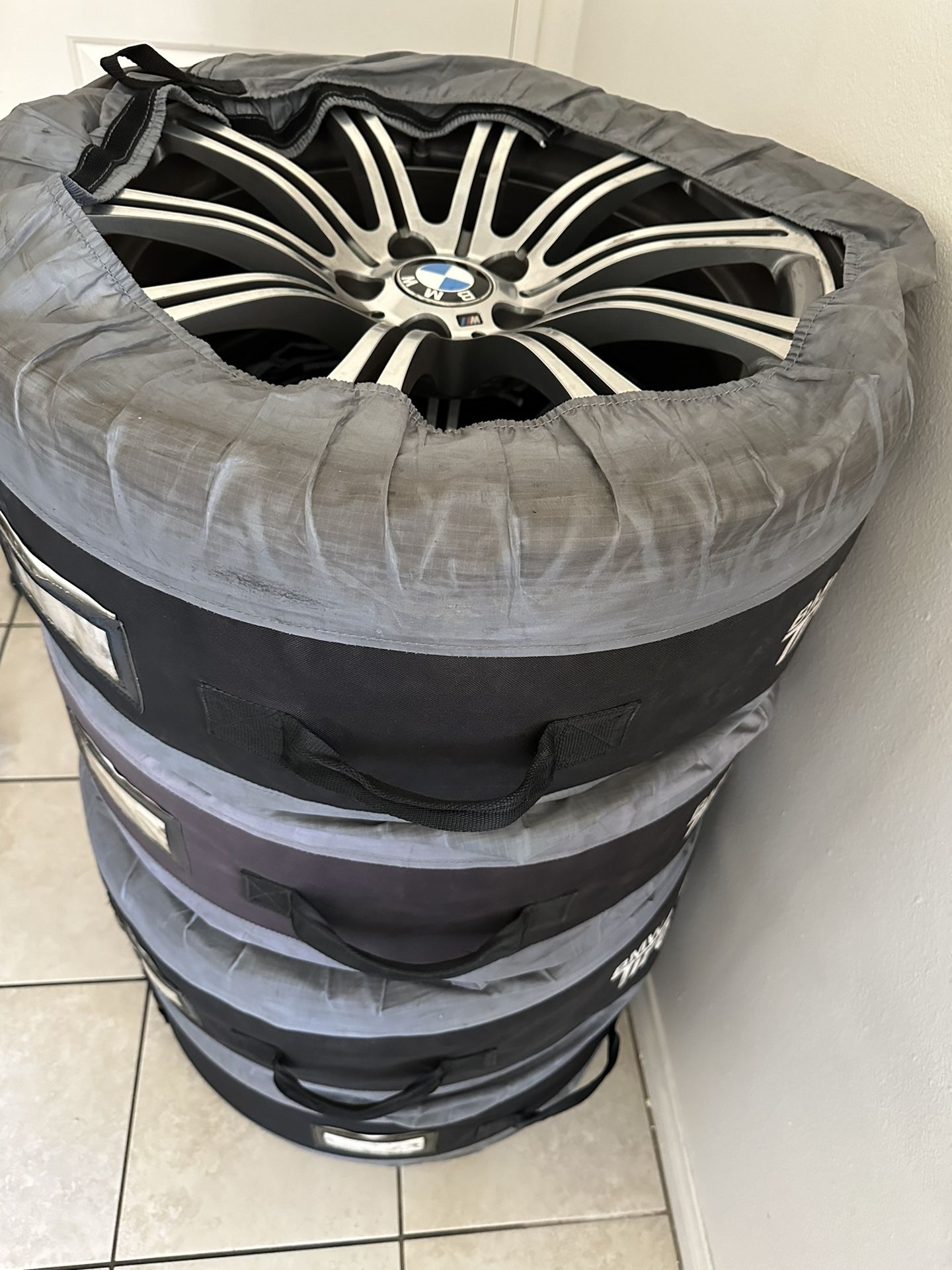 BMW E92 M3 OEM 19” Wheels for Sale in Los Angeles, CA - OfferUp