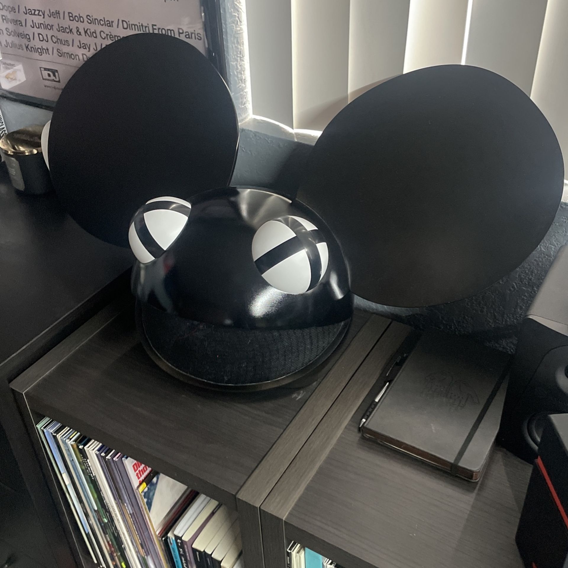 Deadmau5 Head Dimensions