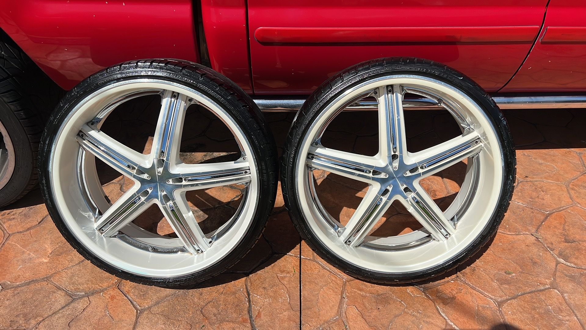 22 Inch Rims for Sale in Miami Gardens, FL - OfferUp