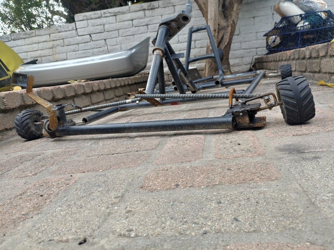 Custom Go Kart Frames