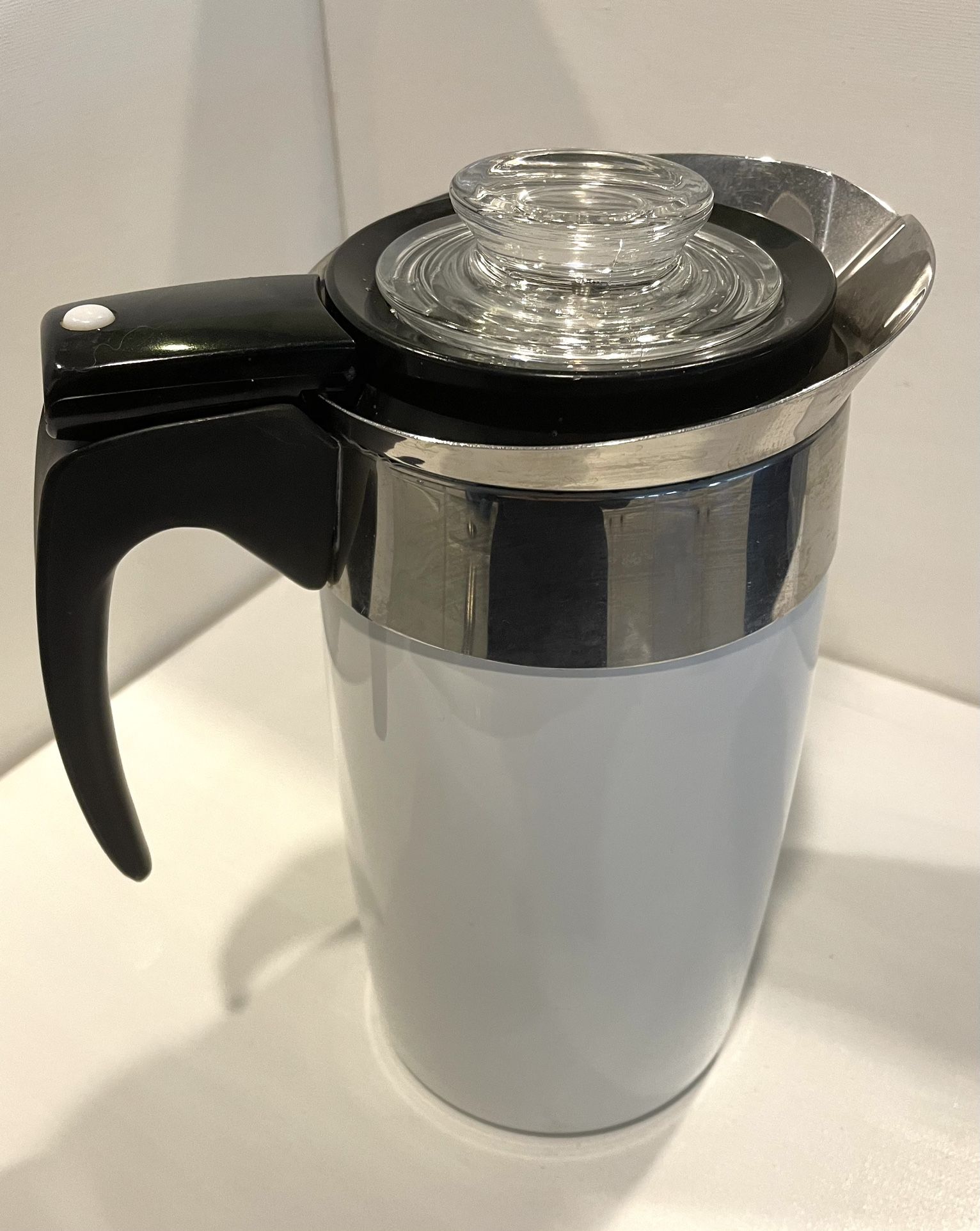 Vintage Corning Ware Coffee Dripolator