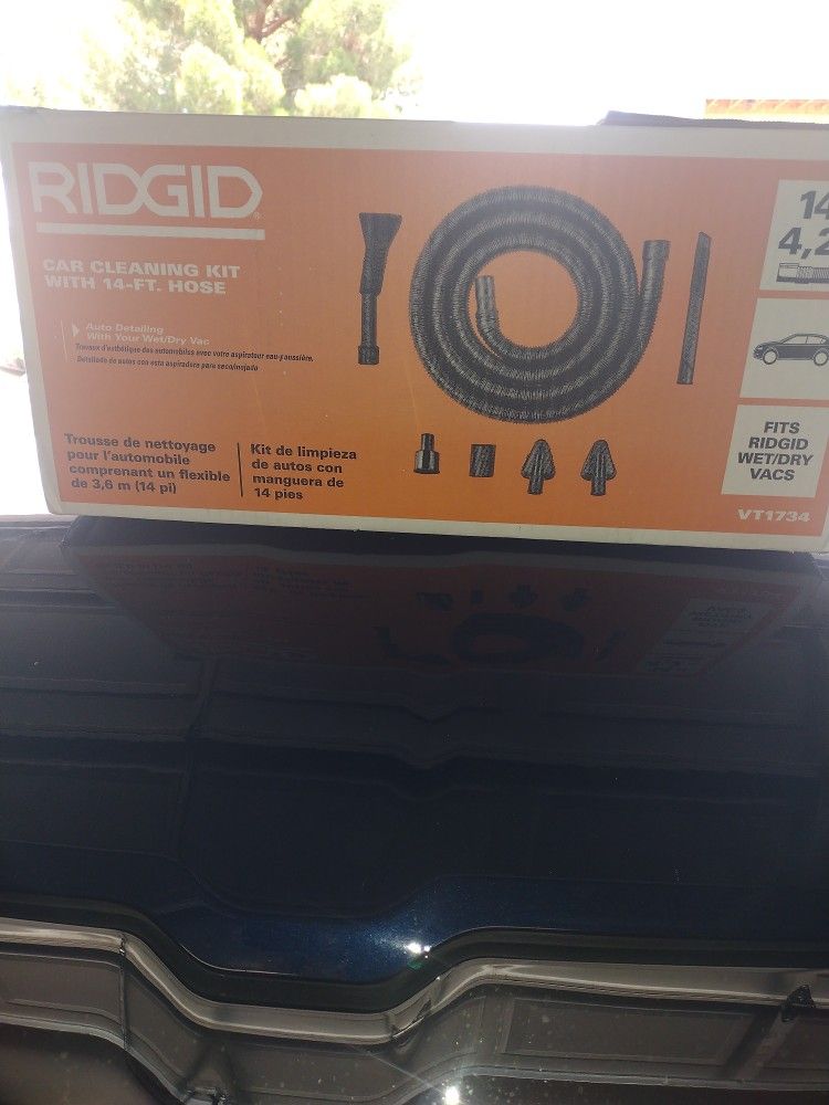Rigid Car Cleaning Kit for Sale in Las Vegas, NV - OfferUp