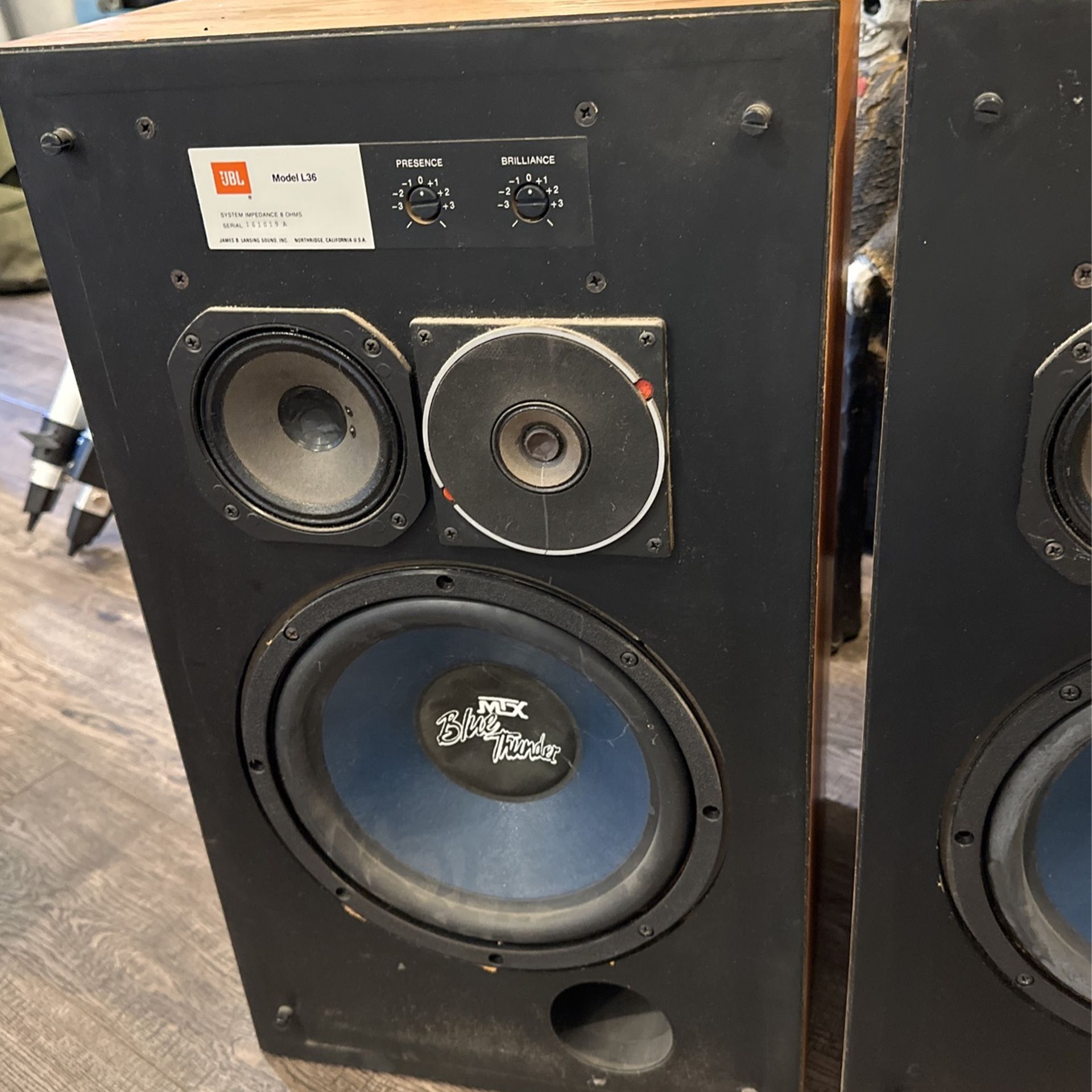 JBL L36 Speakers for Sale in San Diego, CA - OfferUp