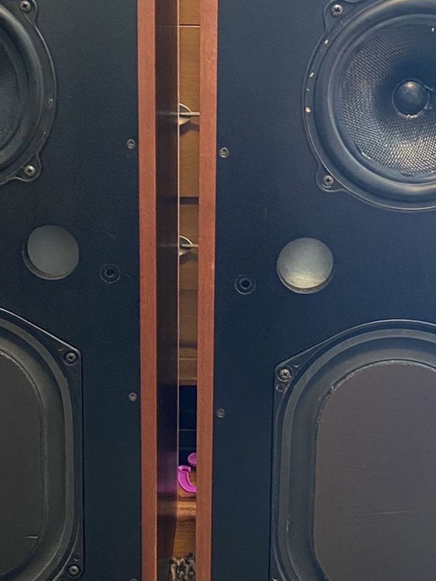 Vintage monitor audio MA1 Series II Speakers for Sale in Everett, WA ...
