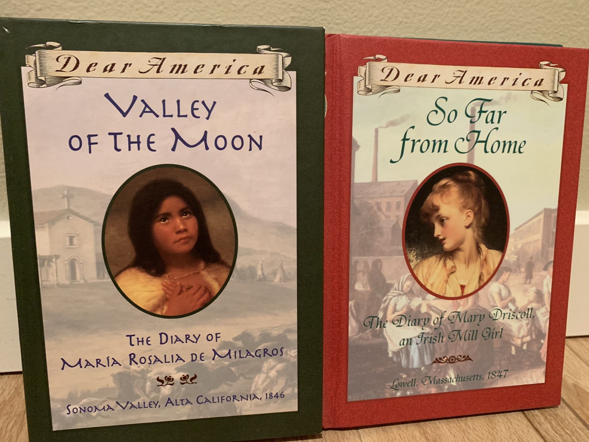 Dear America Book Set (13 books) for Sale in Monroe, WA - OfferUp