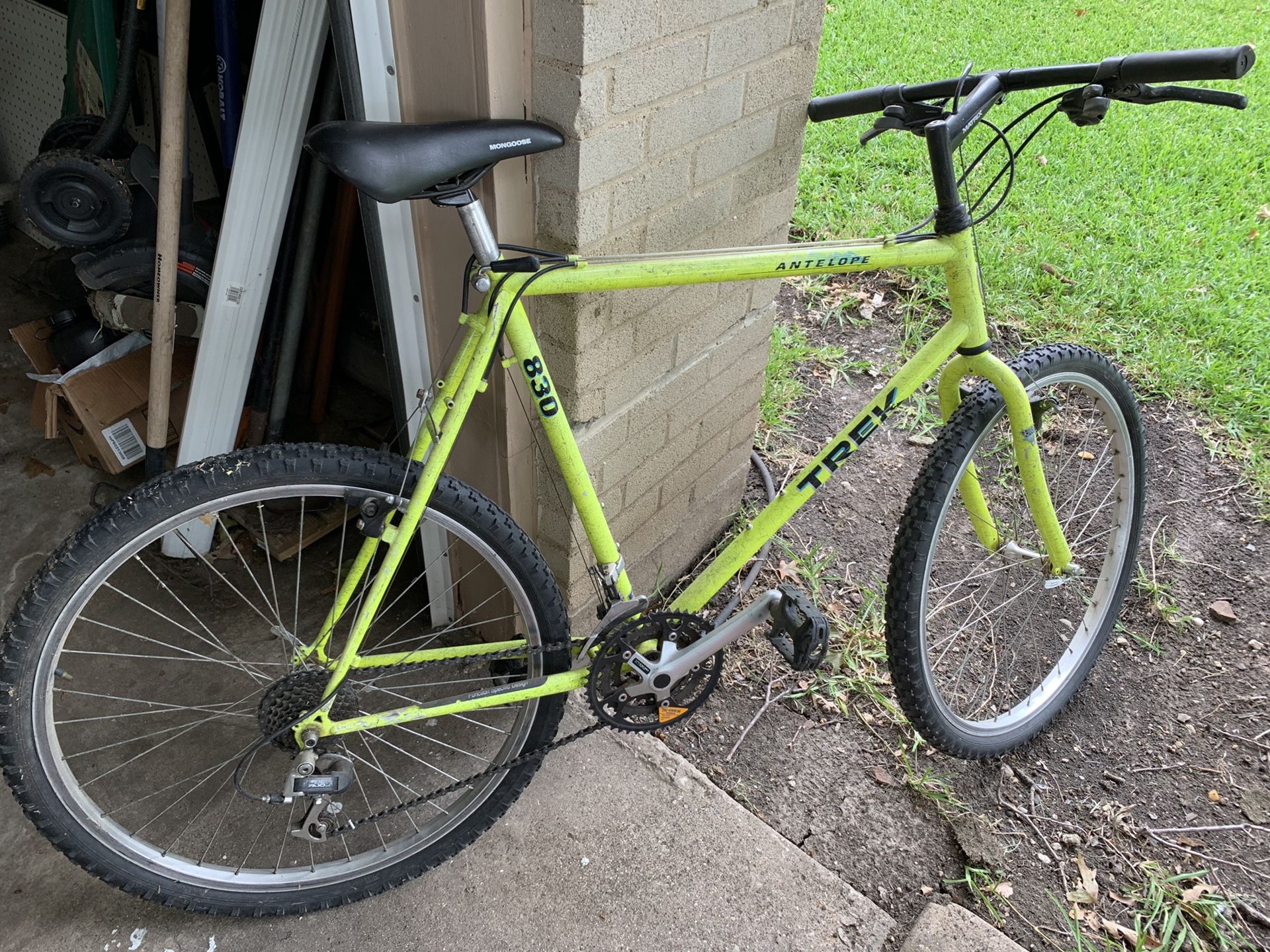 Trek Antelope 830 for Sale in Dallas, TX - OfferUp