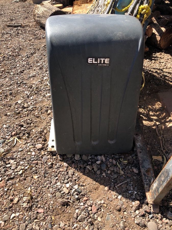 Elite gate opener for Sale in Mesa, AZ - OfferUp