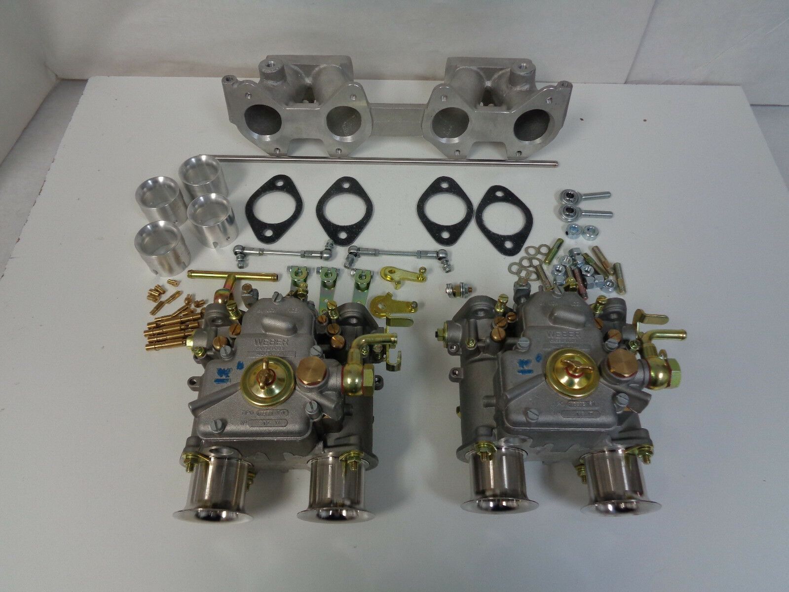 Datsun SPL311 roadster Weber dual 40 DCOE Kit for Sale in La Habra, CA ...