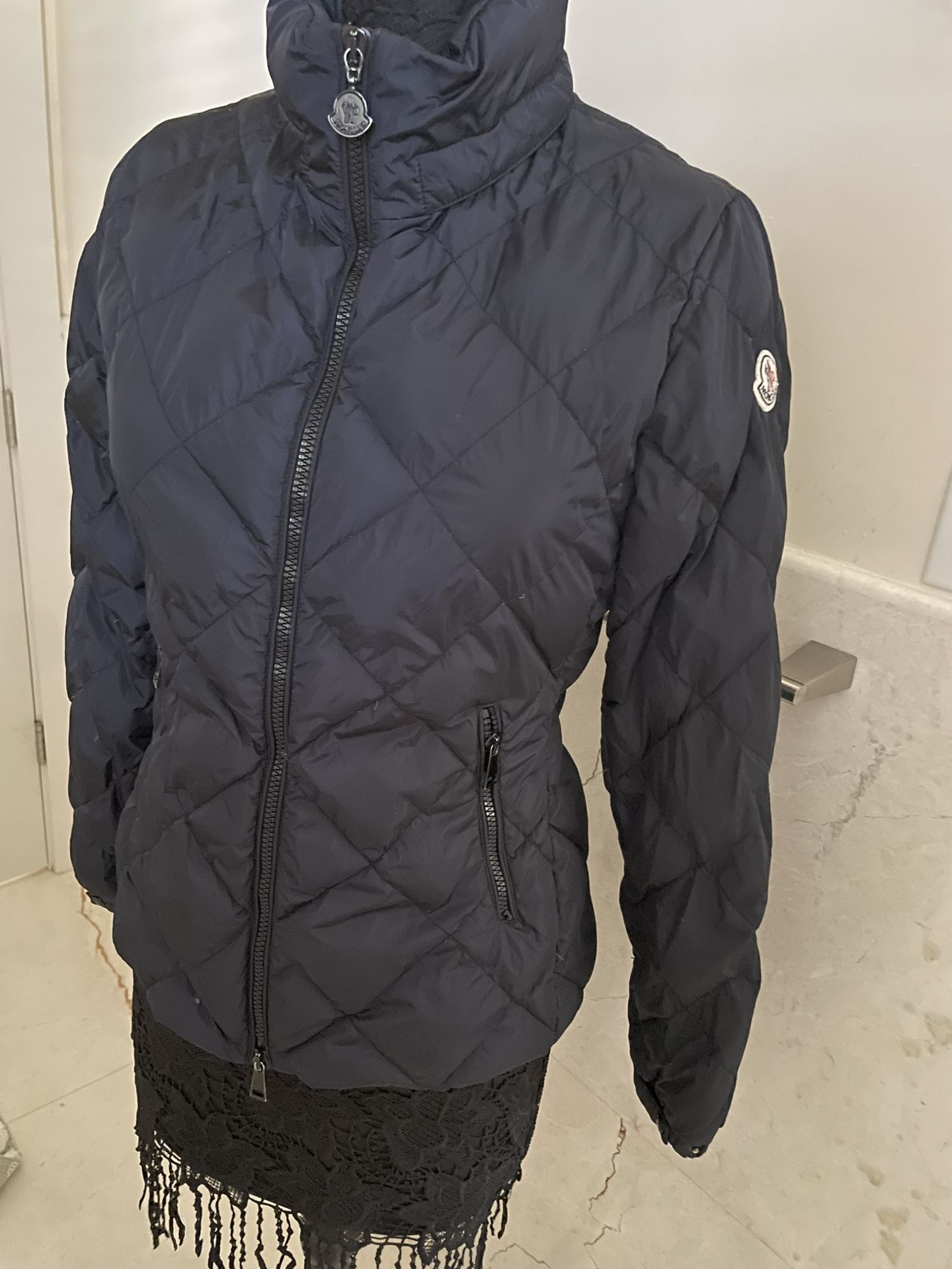 Monclear Size 1 Women Coat for Sale in Trout Valley, IL - OfferUp