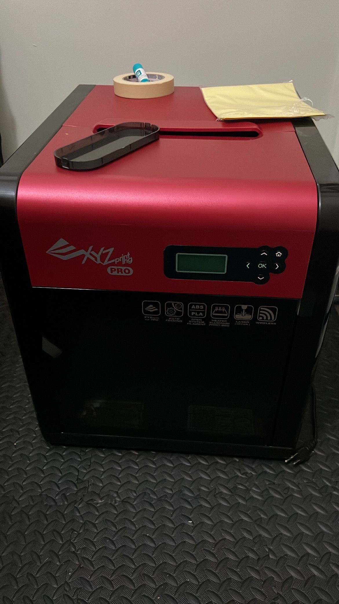 3D Printer - XYZ printing pro for Sale in Miami, FL - OfferUp