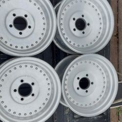 Old Centerline Wheels
