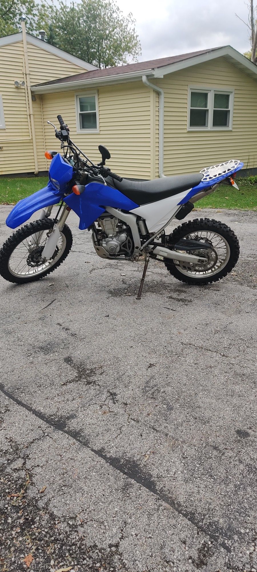 2008 Yamaha wr250r for Sale in Crown Point, IN - OfferUp