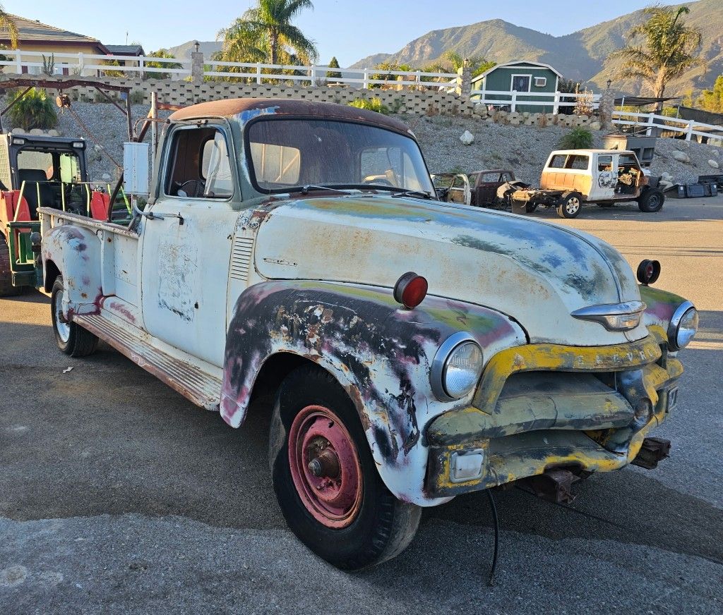 1954 Chevy Truck 3800 for Sale in Riverside, CA - OfferUp