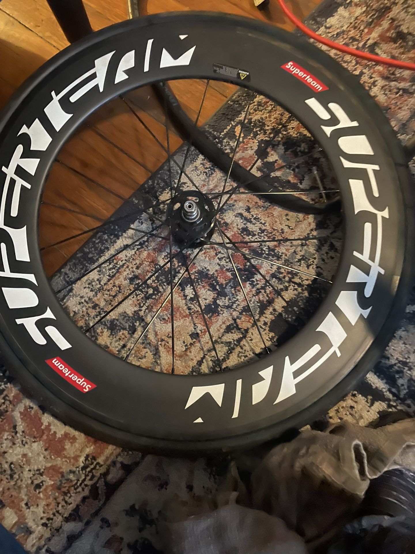 fixie front rim (super team 88 front" for Sale in Evanston, IL - OfferUp