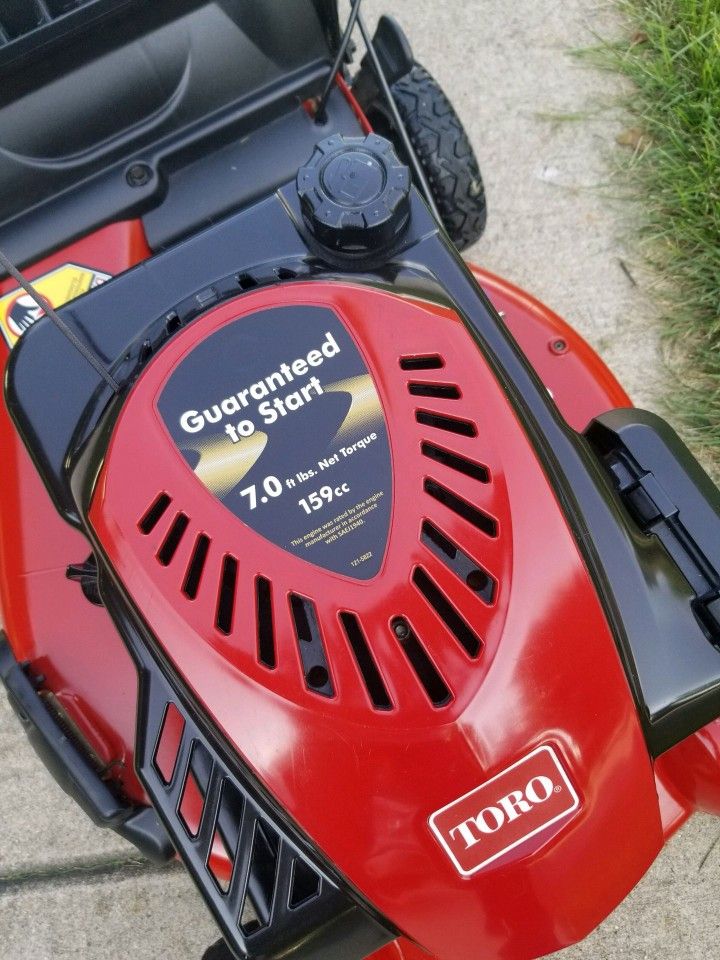 Toro Super Recycler Walk Behind Mower for Sale in West York, PA - OfferUp