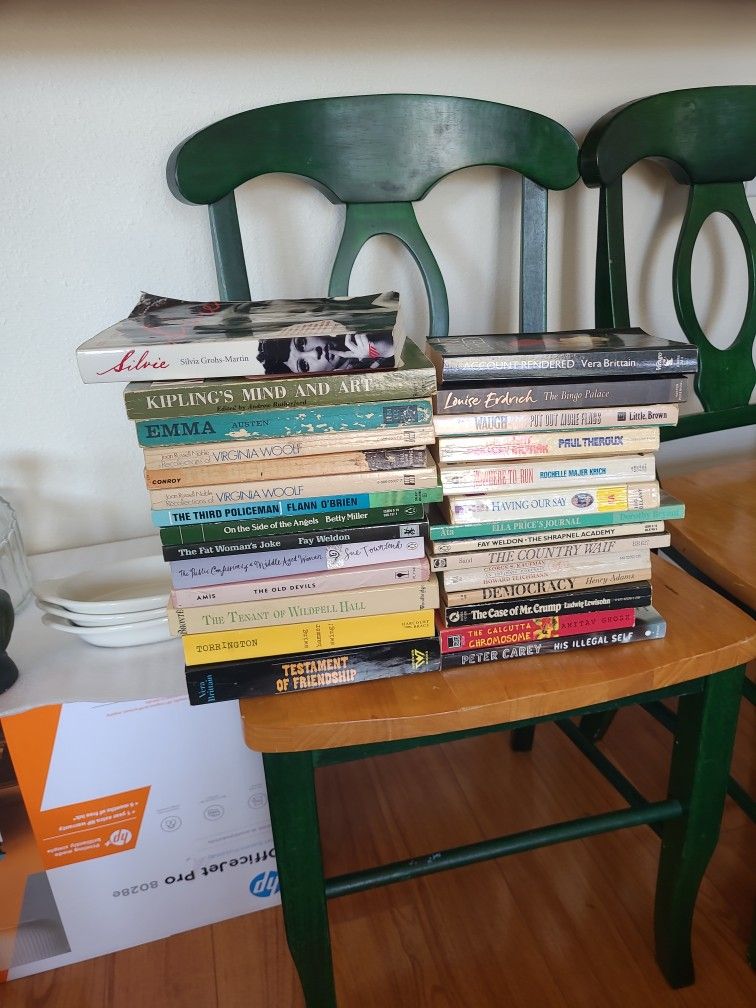 individual or wholesale books for Sale in Tacoma, WA - OfferUp