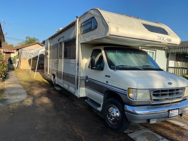 1993 Tioga Arrow 30 Ft RV for Sale in Whittier, CA - OfferUp