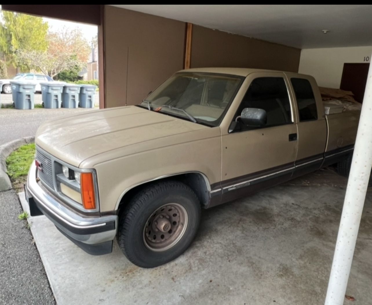 1988 GMC Gmt-400 for Sale in Tacoma, WA - OfferUp