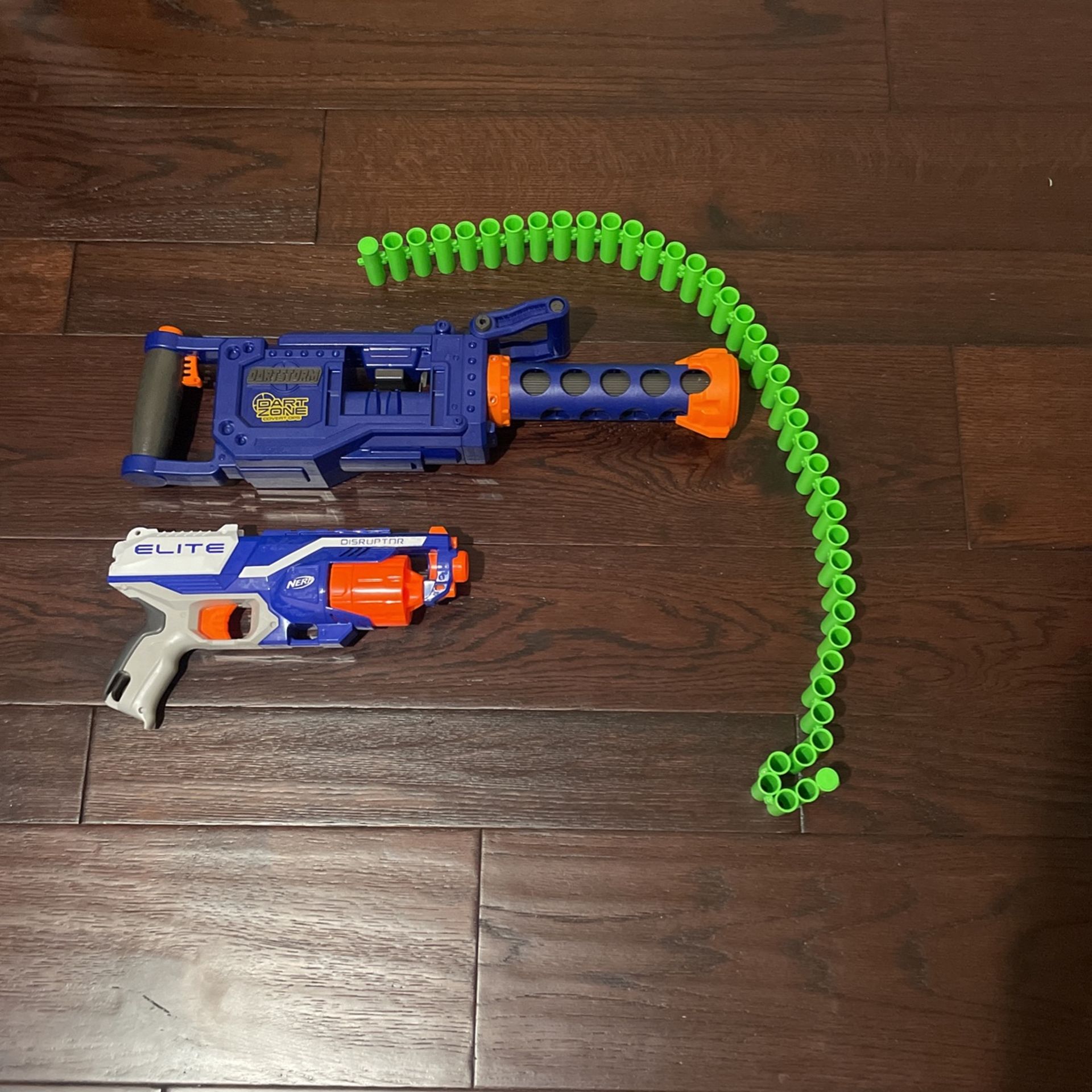 Minigun Nerf Gun