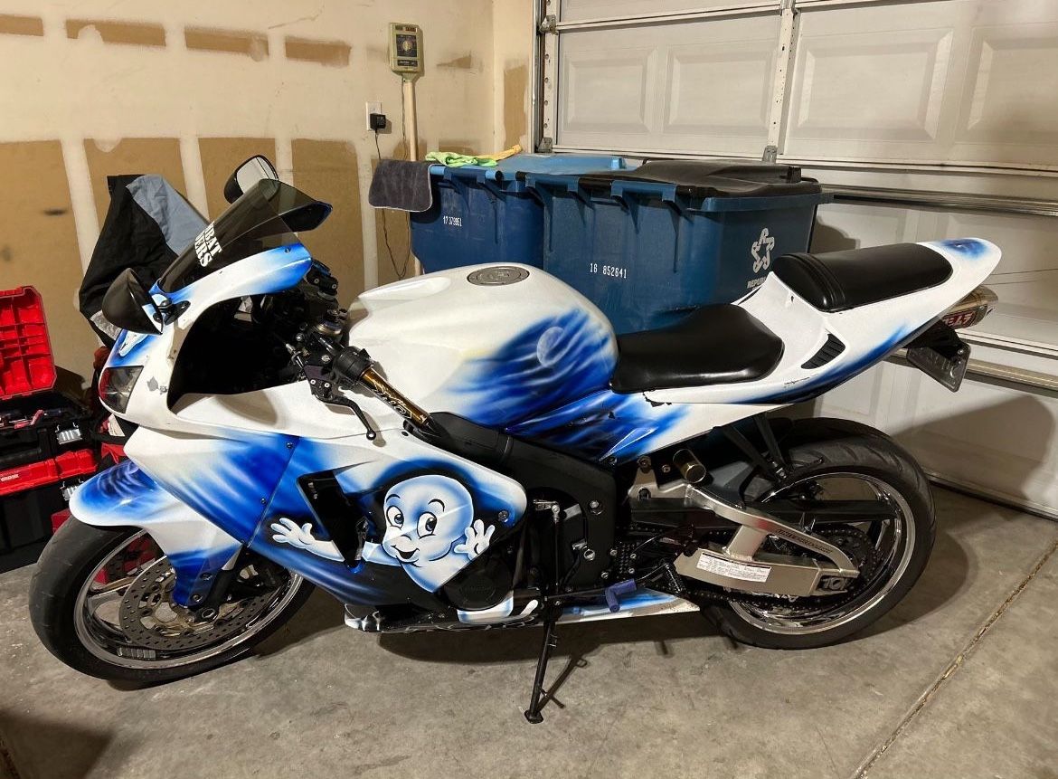 Custom 2006 Honda CBR 600RR for Sale in Las Vegas, NV - OfferUp