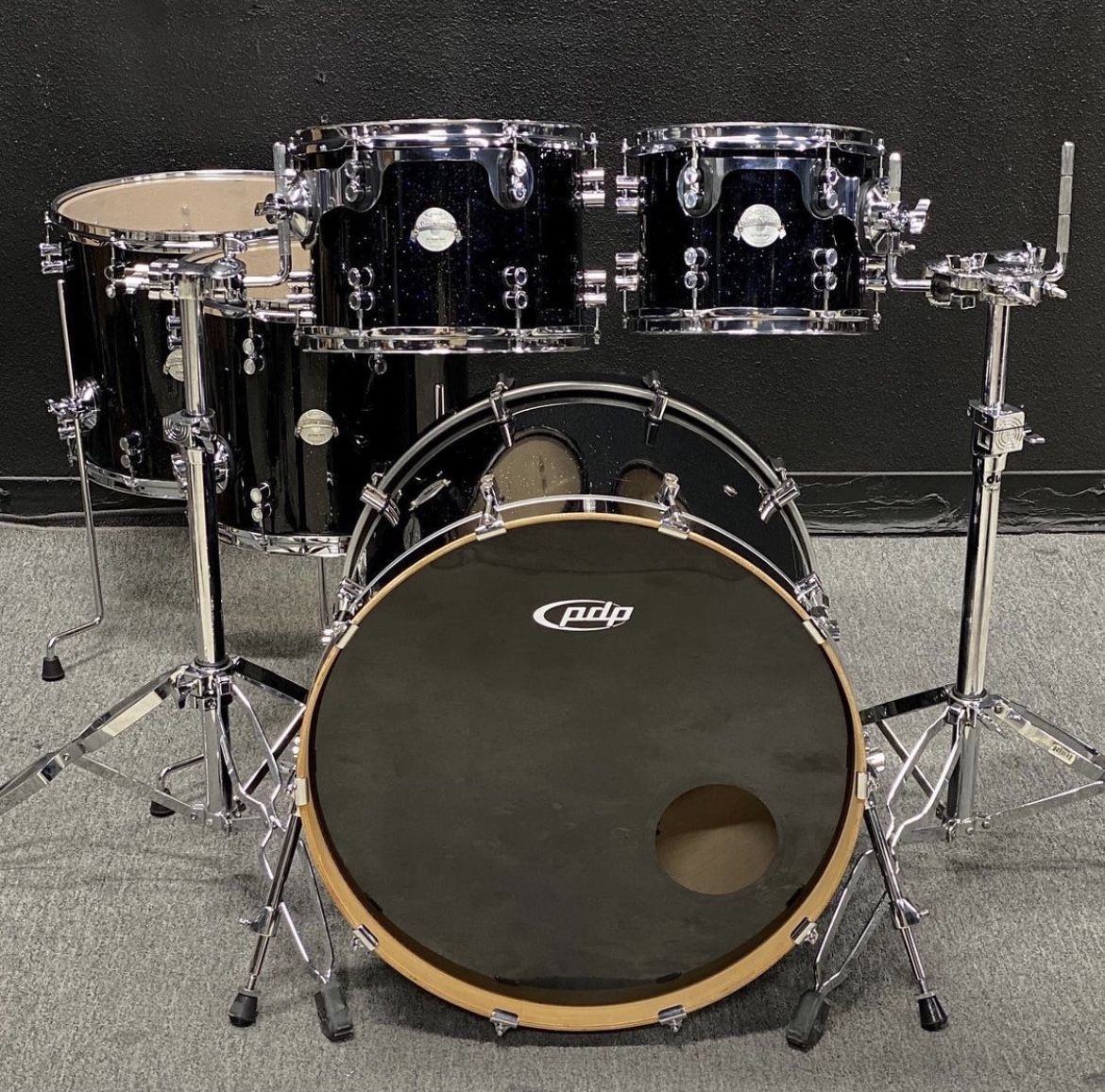 Selling my PDP Platinum Series Drum Kit for Sale in Grand Terrace, CA ...