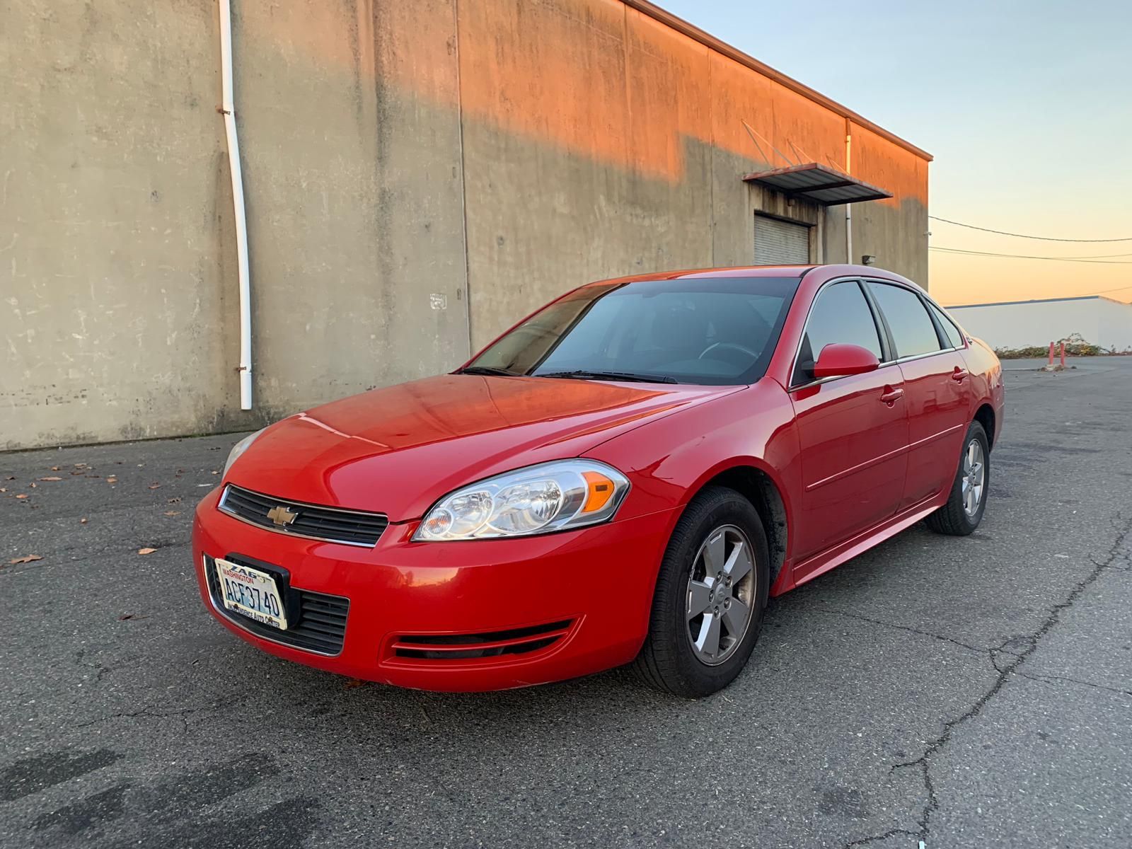 1999 Chevrolet Impala for Sale in Tacoma, WA - OfferUp