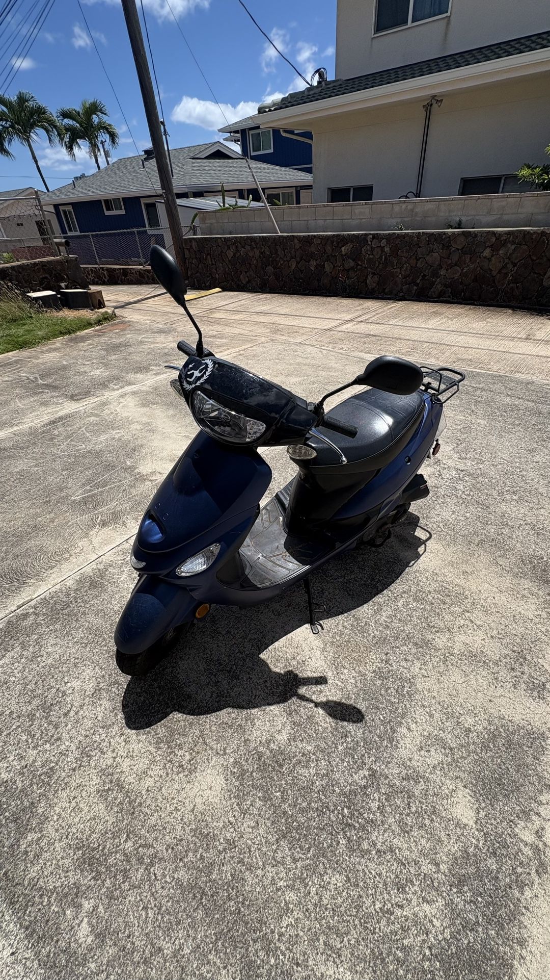 2023 Znen Sun Moped - 100cc bore Kit Added for Sale in Honolulu, HI ...