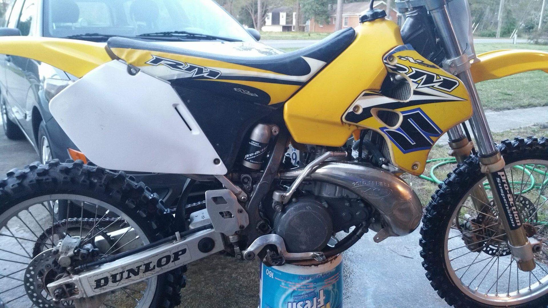 2000 rm 250 for Sale in Virginia Beach, VA - OfferUp
