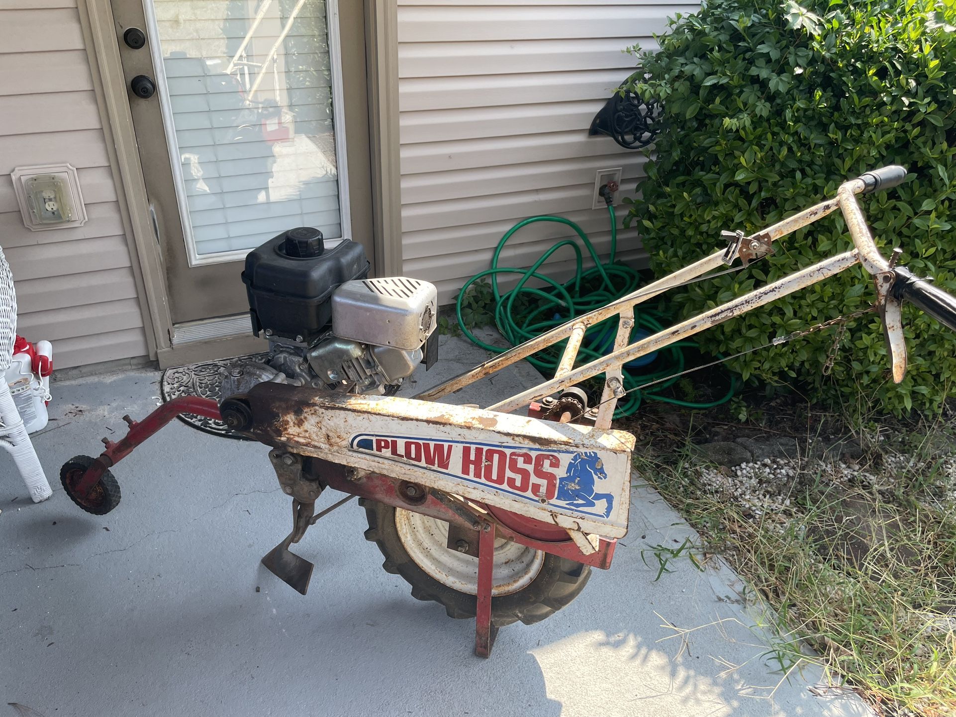 Briggs And Stratton Gas Powered Plow Hoss for Sale in West Columbia, SC ...