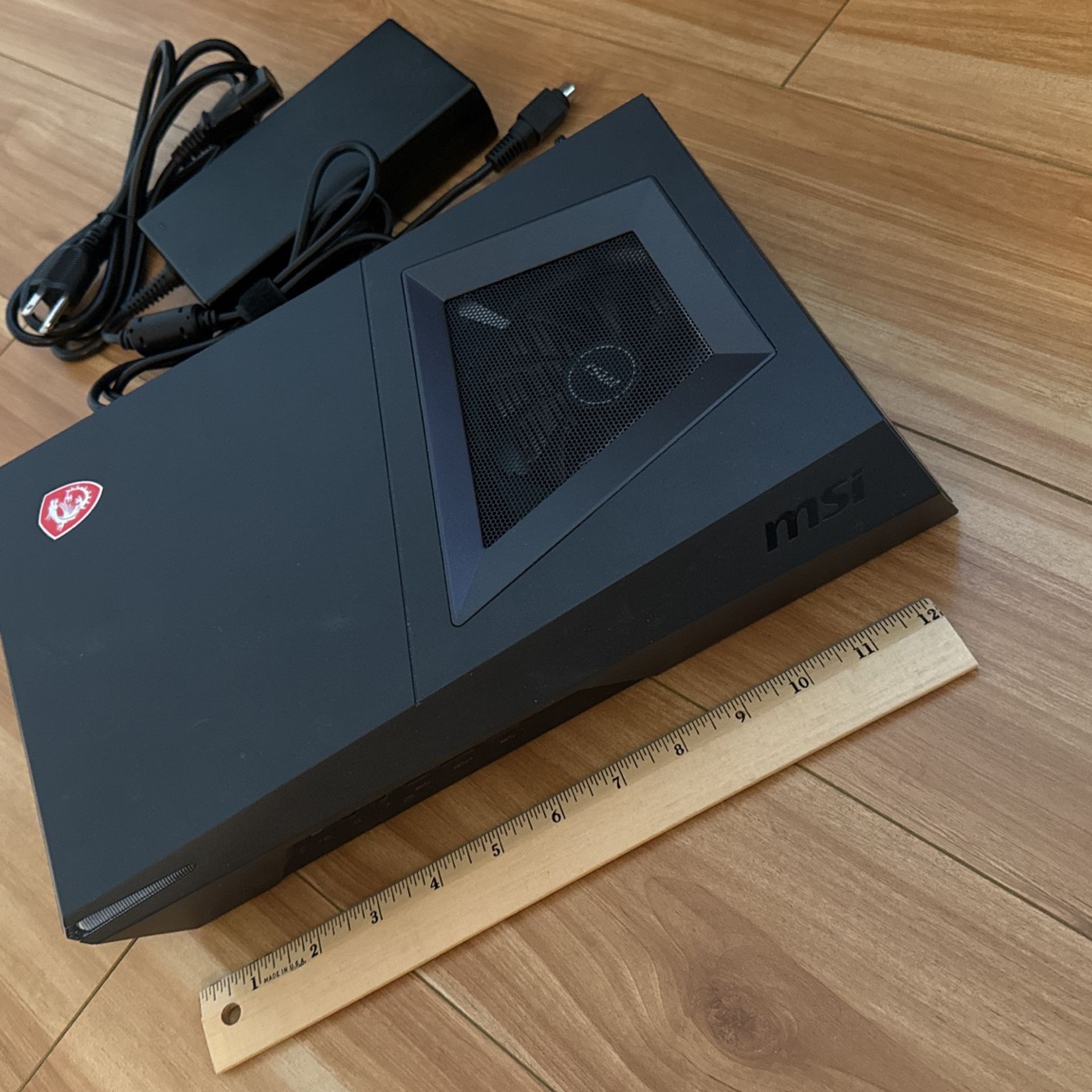 MSI Trident 3 Console-Sized gaming PC for Sale in Las Vegas, NV - OfferUp