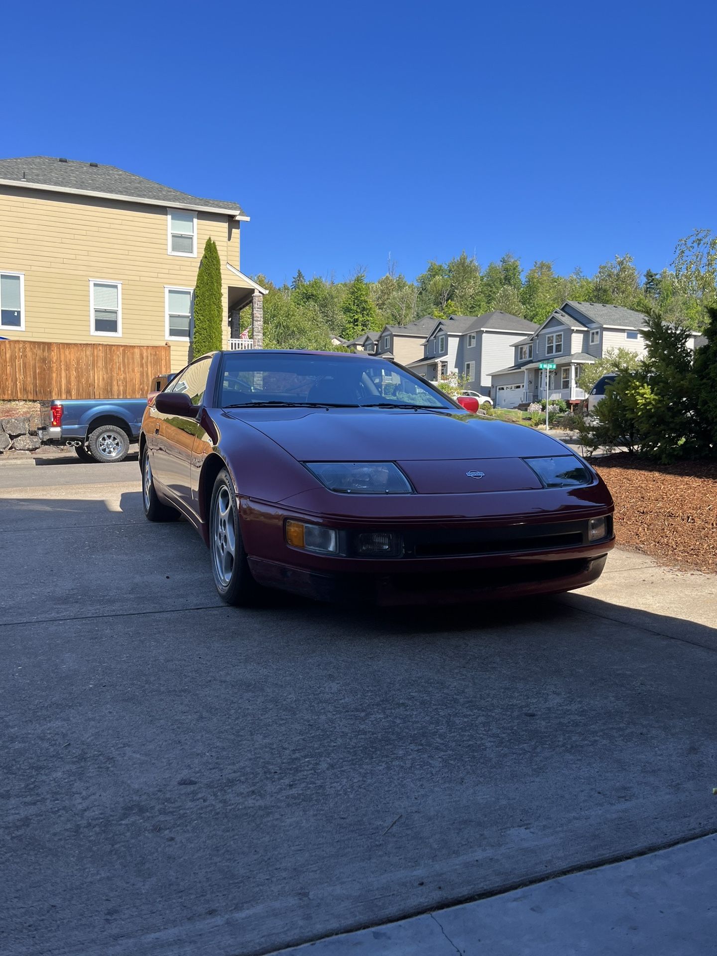 1991 Nissan 300zx for Sale in Portland, OR - OfferUp