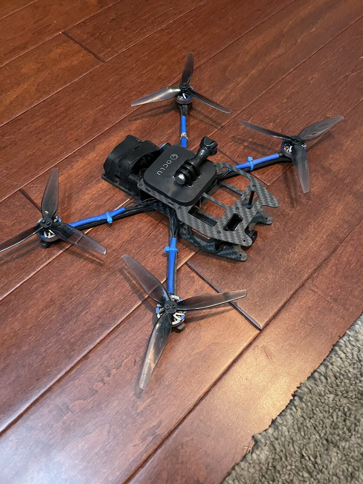X-Knight 360 FPV Quadcopter (HD Digital VTX) for Sale in Dallas, TX ...