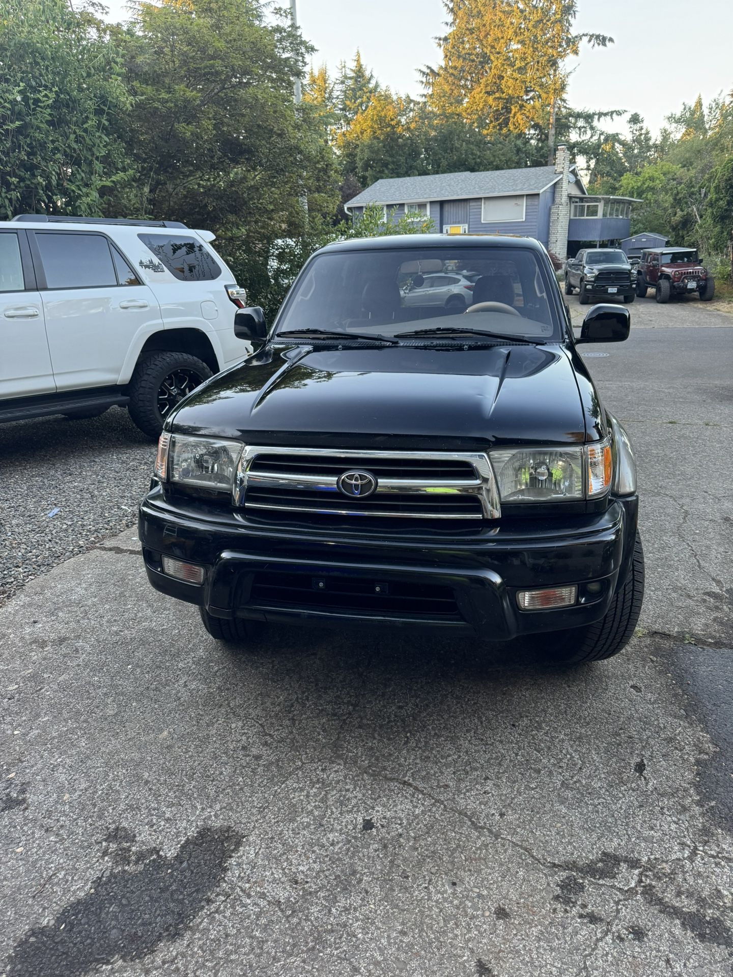 2000 Toyota 4Runner for Sale in Oregon City, OR - OfferUp