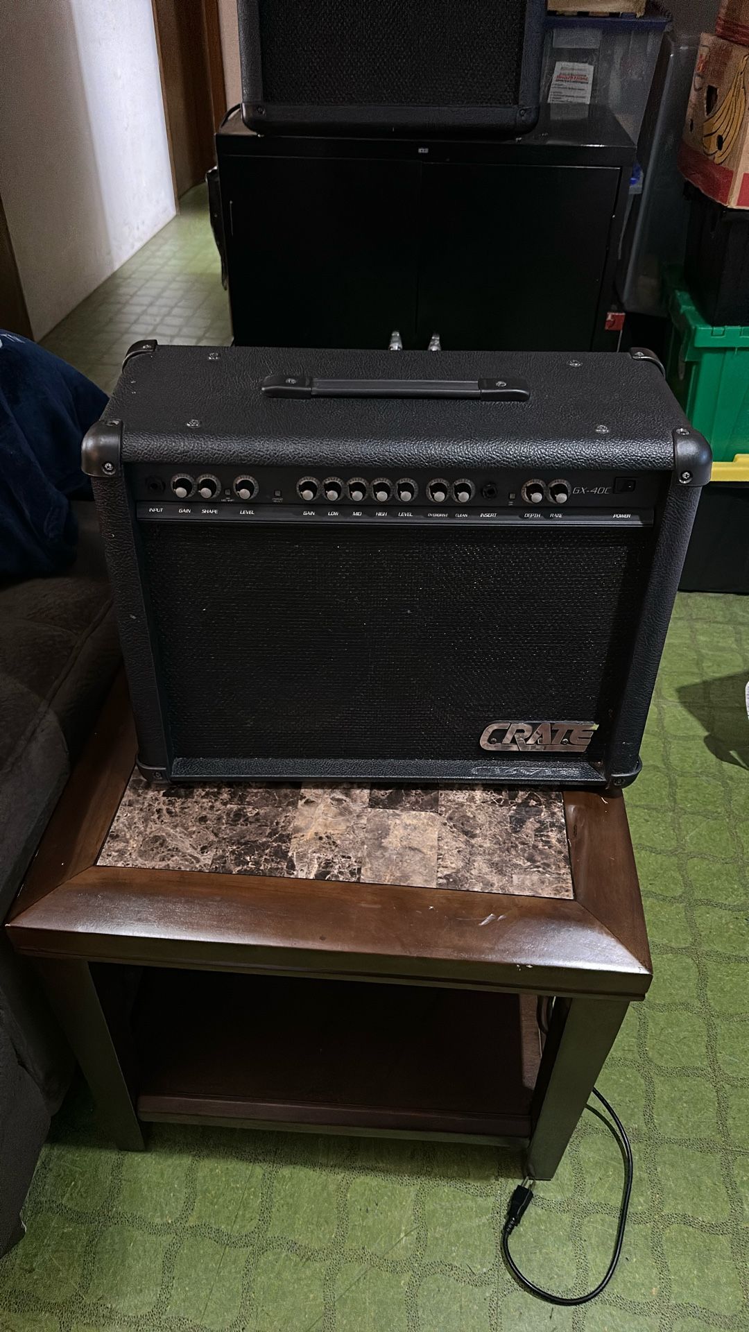AMP CRATE GX-40C for Sale in Mountlake Terrace, WA - OfferUp