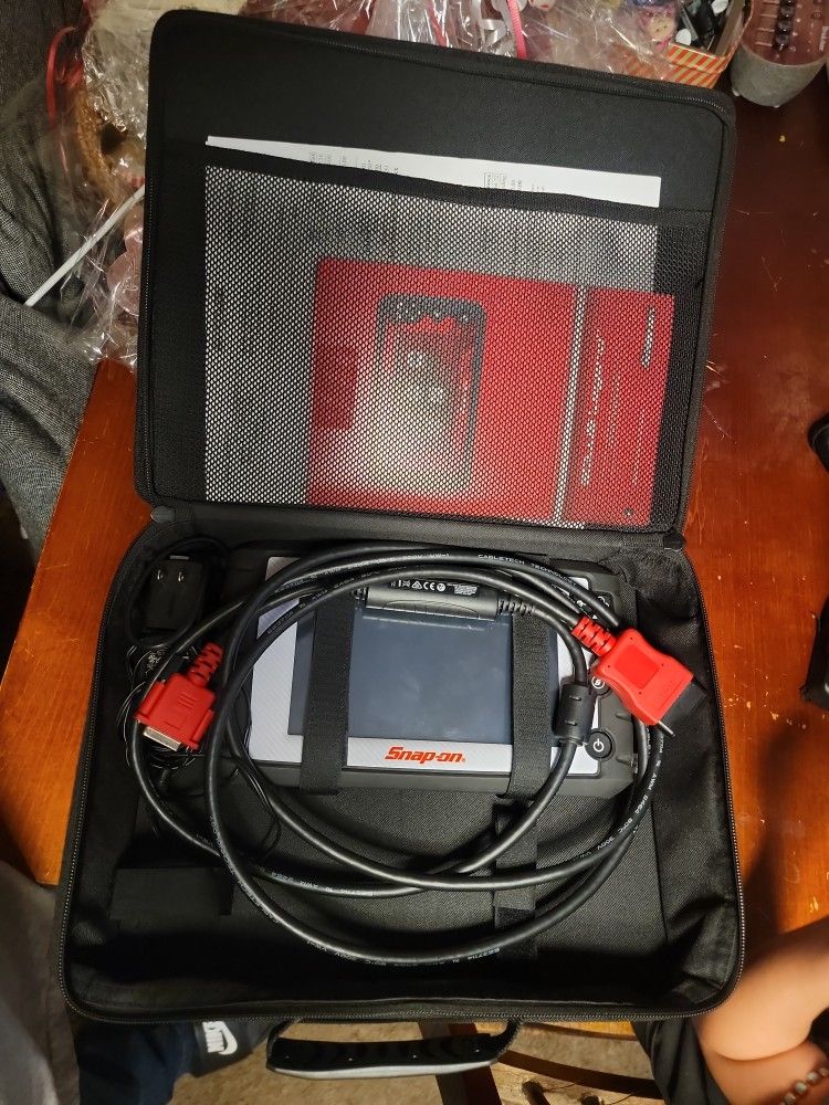 Snap On Solus Legend Scanner for Sale in Willow Springs, CA - OfferUp