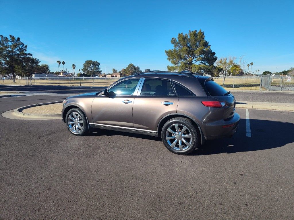 2003 Infiniti Fx45 for Sale in Phoenix, AZ - OfferUp