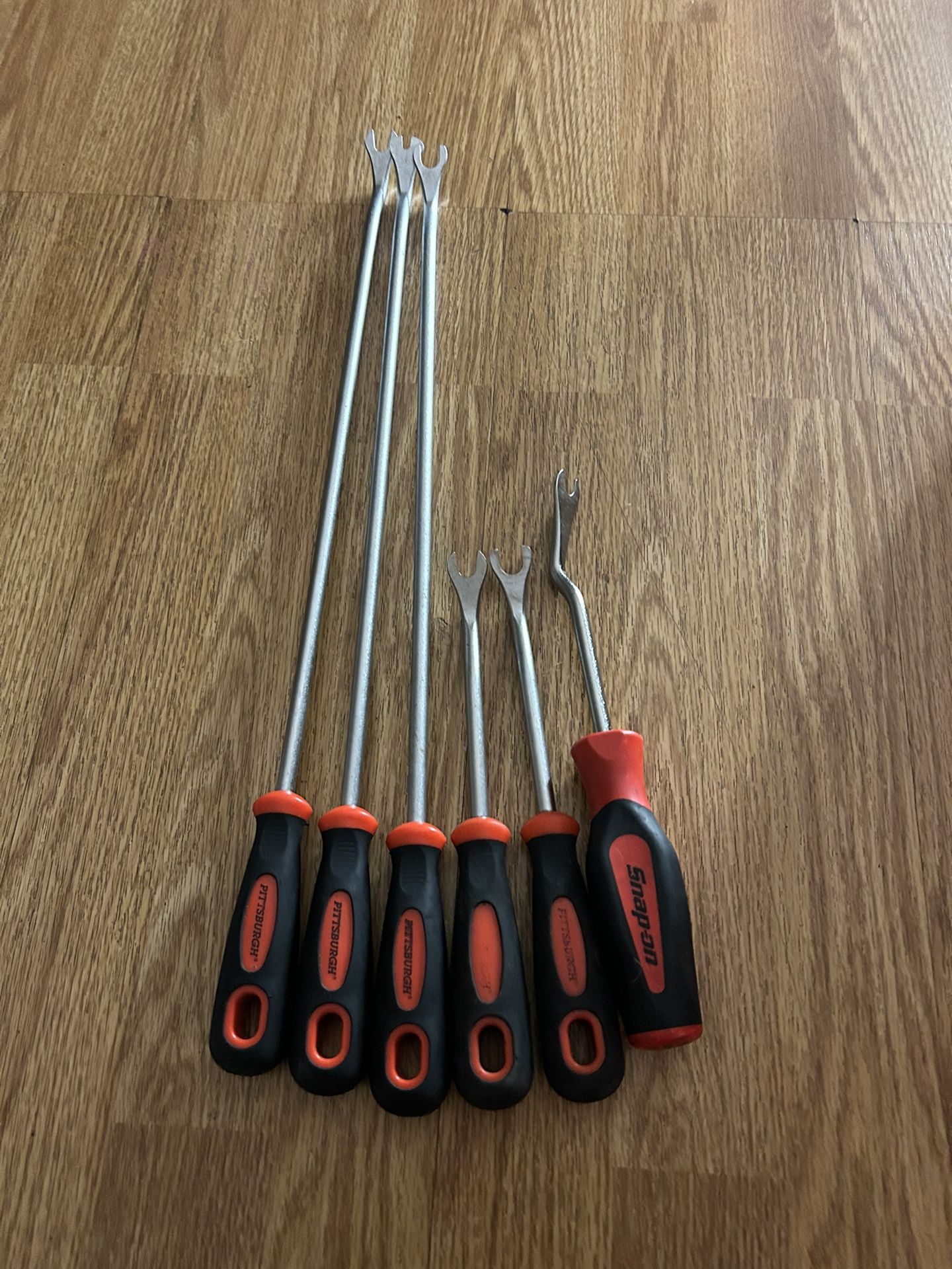 Single Snap On Clip Remover Tool Comes With Pittsburgh Set Too for Sale ...