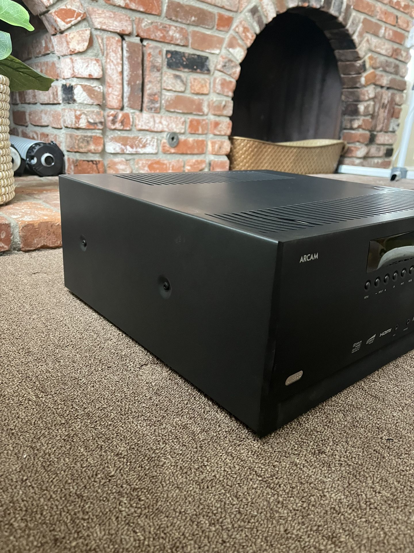 Arcam AVR600 Audio Visual Receiver for Sale in San Juan Capistrano, CA ...