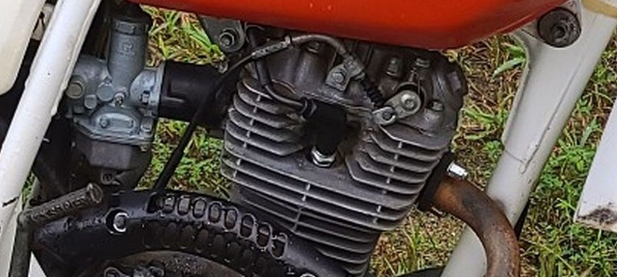 1990 Honda XR200R for Sale in Johnston, SC - OfferUp