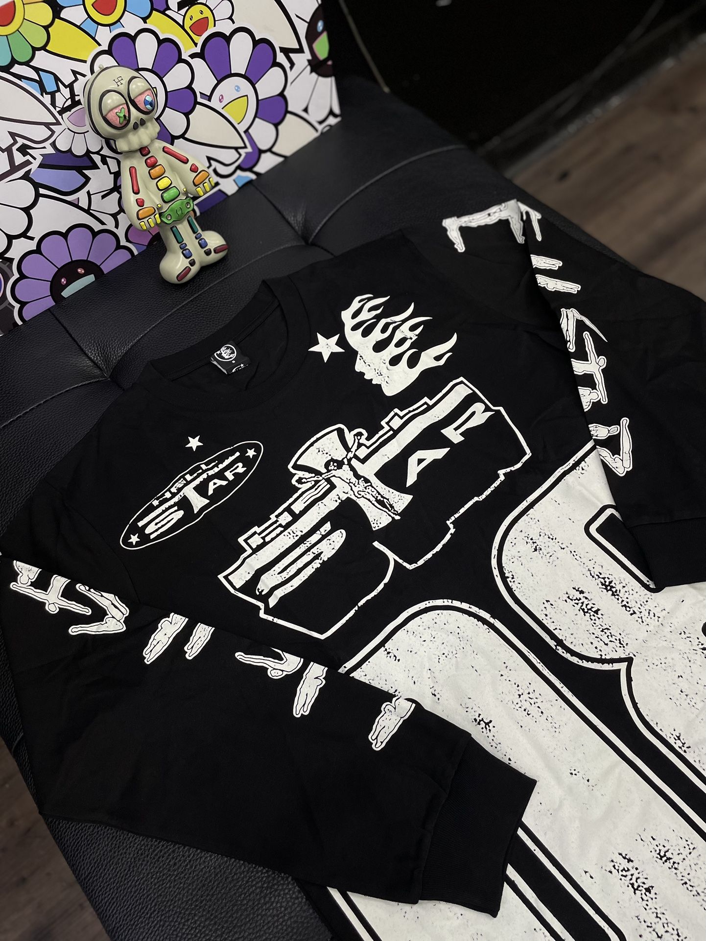 Hood By Air Been Trill Football