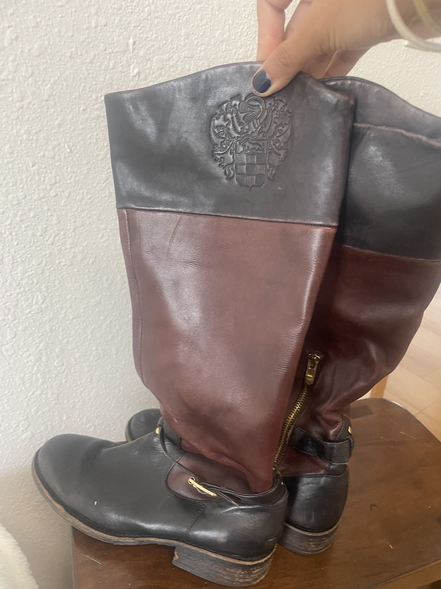 BRAND HEELS AND BOOTS, ETC. BUNDLE POST 1/3 for Sale in Kirkland, WA ...